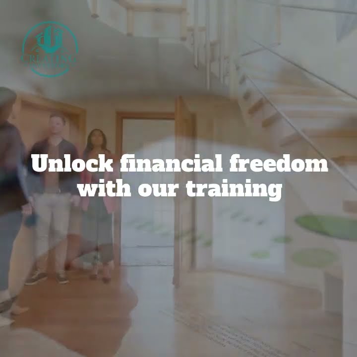 Create Stability Through Real Estate - YouTube