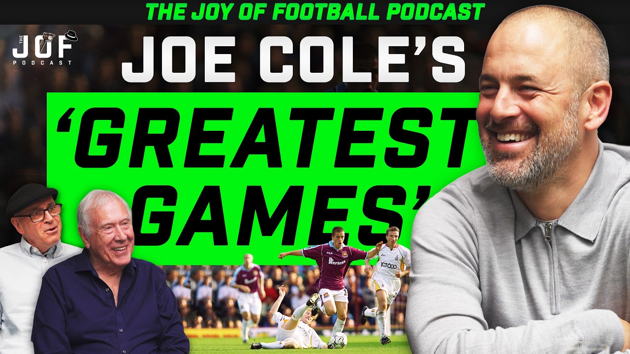 Joe Football Pundit