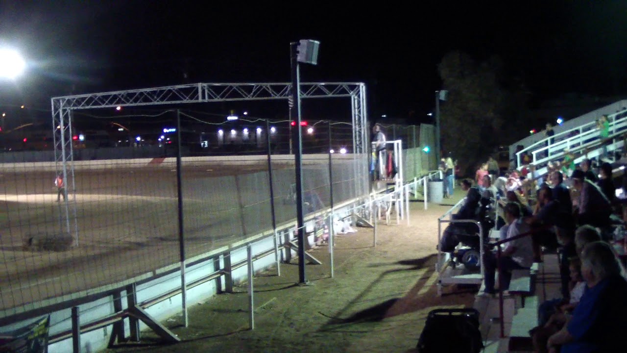 Simpson Motorsports #27 Main Event 8 24 Wheel2Wheel - YouTube