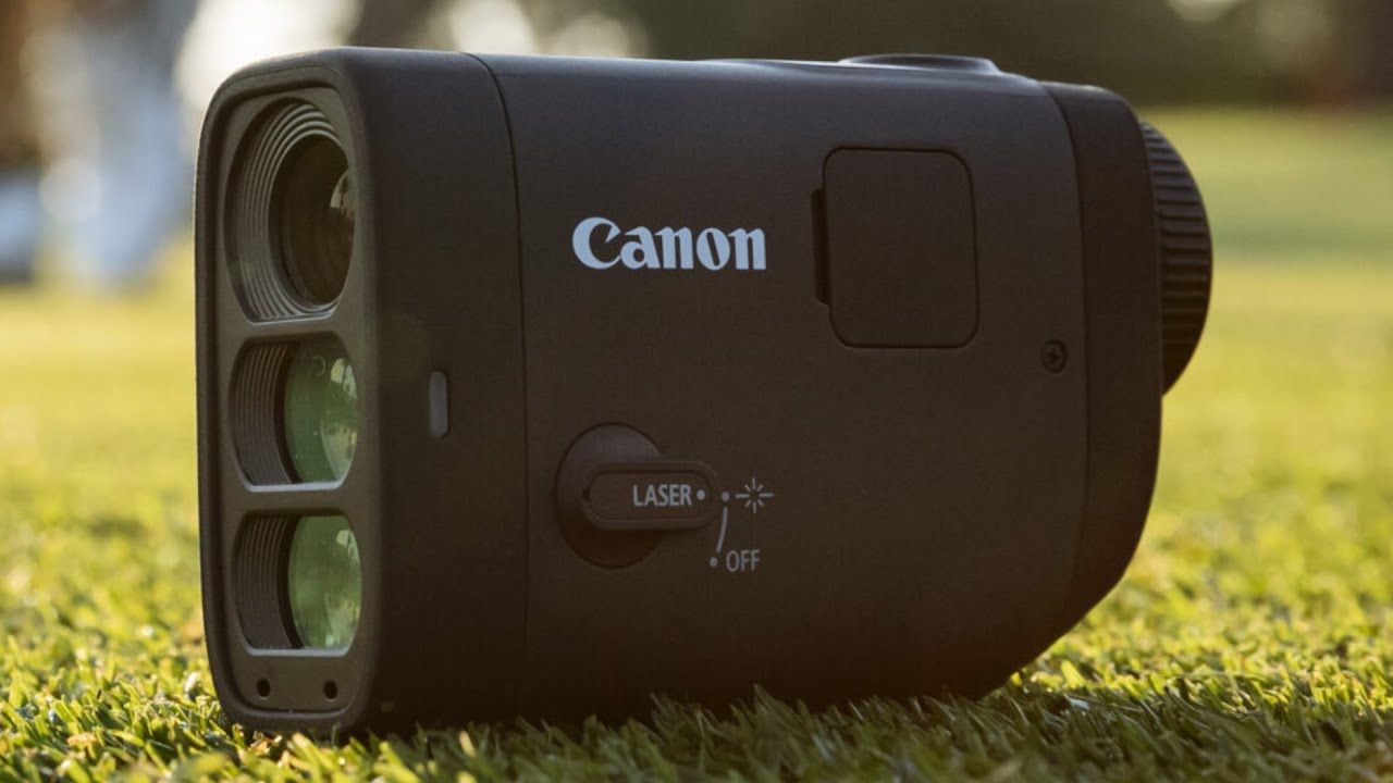 Canon PowerShot GOLF Laser Camera: Unbelievable Accuracy Revealed ...