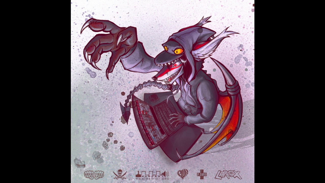 LAPFOX TRAX - MAG Trax [full album] - YouTube