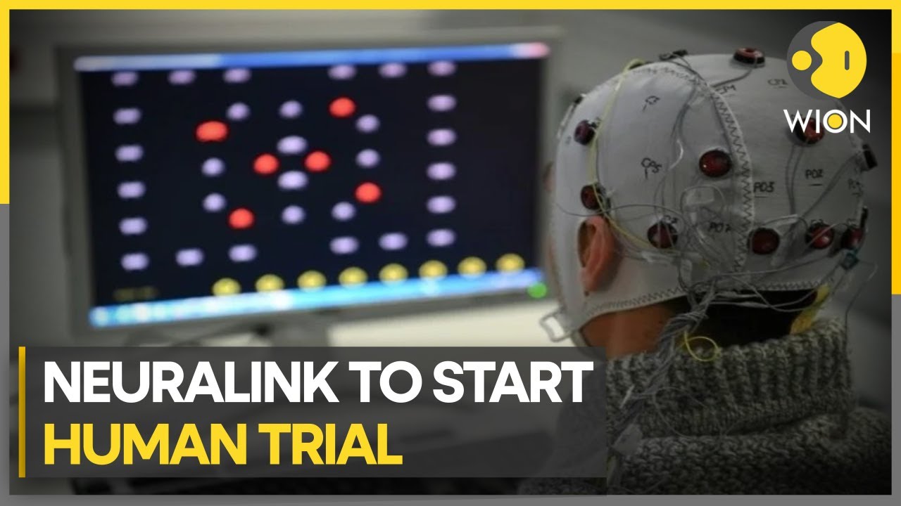 Elon Musk's Neuralink to start human trials for brain implant | WION ...