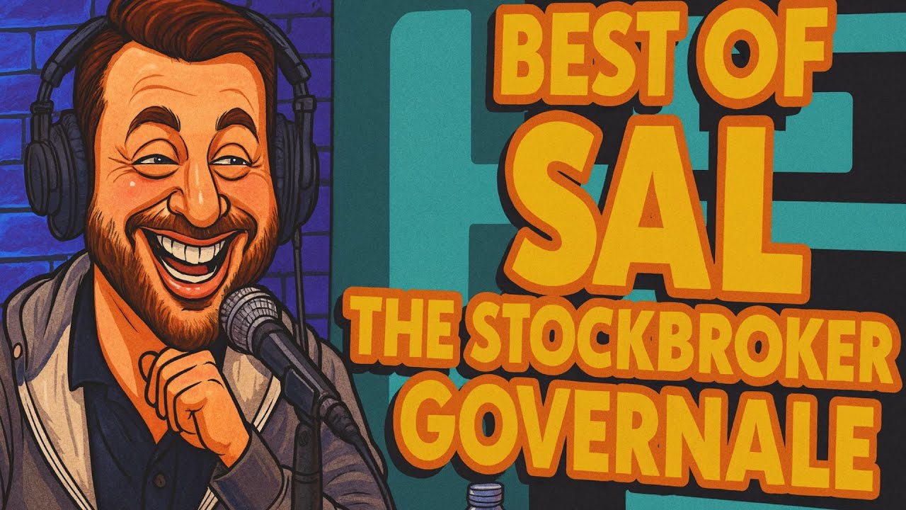 Best Of Sal The Stockbroker Governale Part 1 - YouTube
