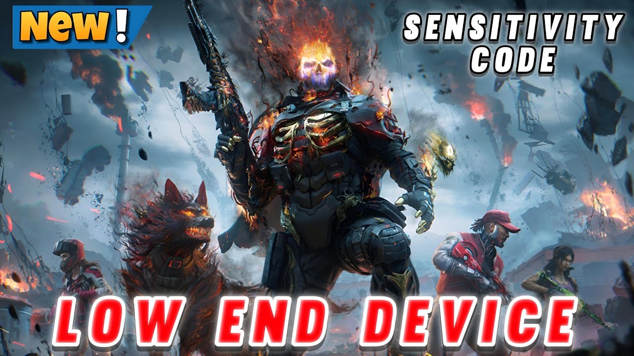 Season 7 *NEW* Best Sensitivity Settings & CODE | br settings Codmobile ...