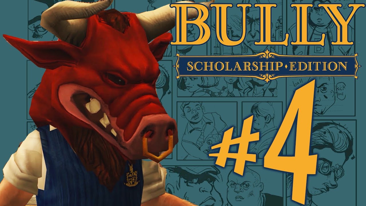 Bully - Parte 4: Guerra Contra os Fortõesl!!! [ PC - Playthrough ...