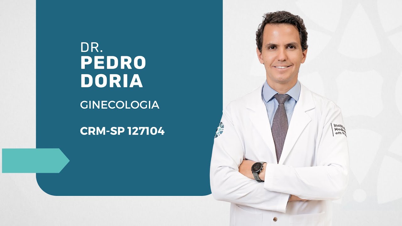 Dr. Pedro Doria, ginecologista especializado em endoscopia ginecológica ...
