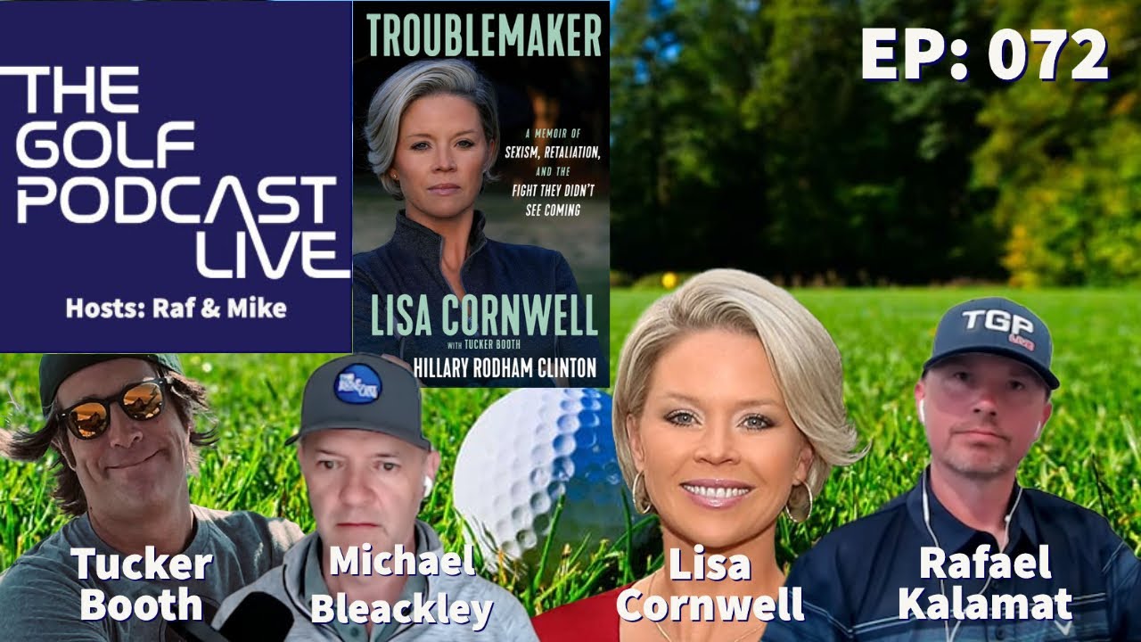 EP 072: TGP Live | With Lisa Cornwell and Tucker Booth - Authors of ...