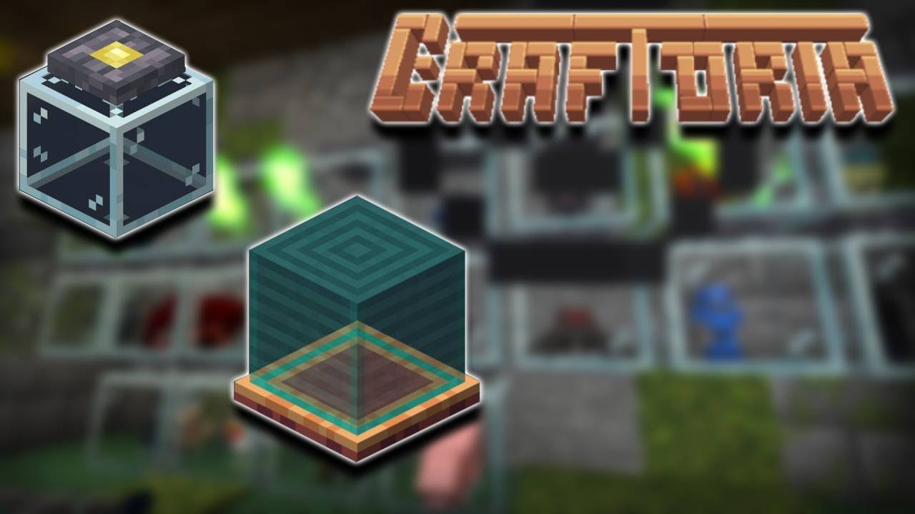 Craftoria: EP05 | Farming mobs with Drygmys | Minecraft 1.21.1 - YouTube