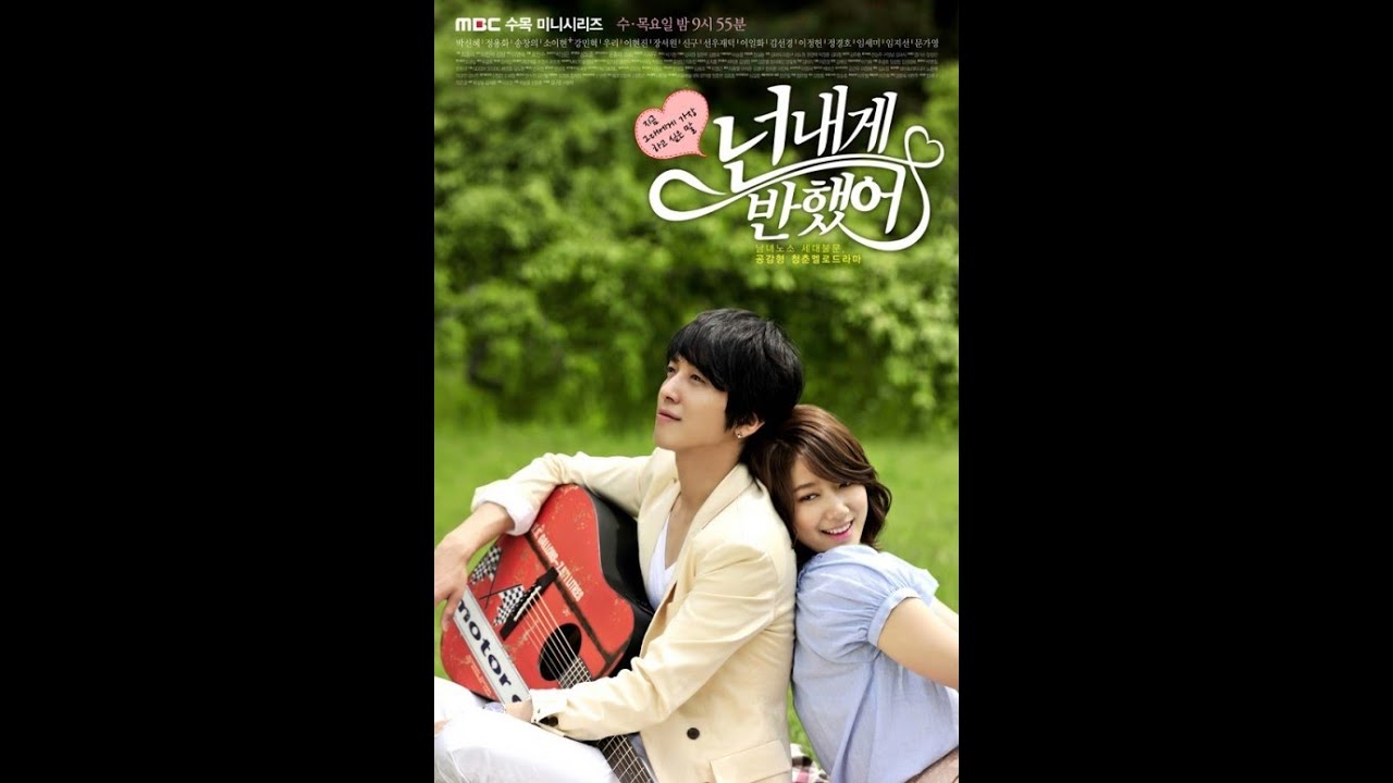 Heartstrings (K Drama Review) - YouTube