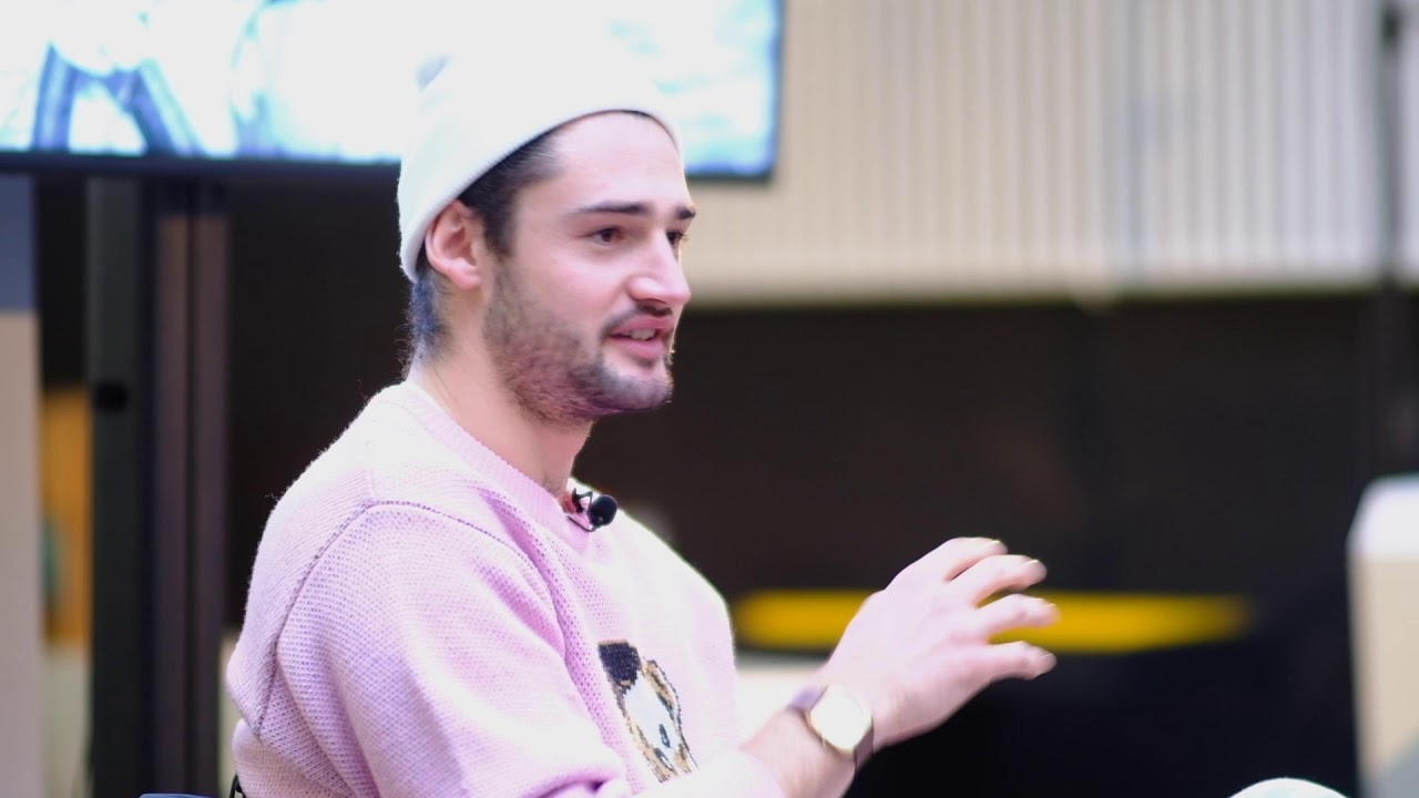 Simon Hitzinger: on RESTART - YouTube