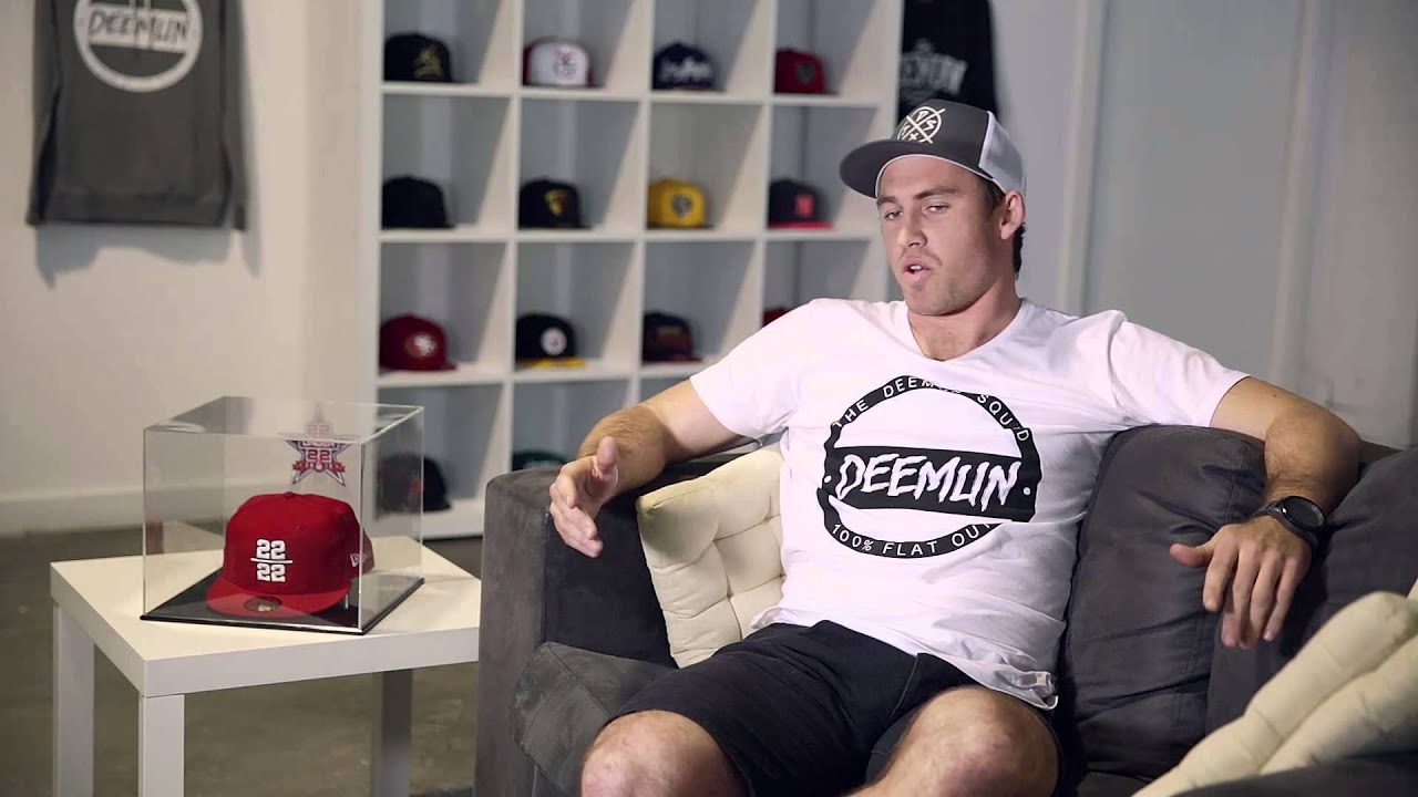 Daniel Pratt; Life after footy - YouTube