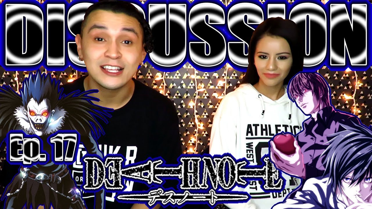 Death Note: Ep. 17 - "Execution" DISCUSSION! - YouTube