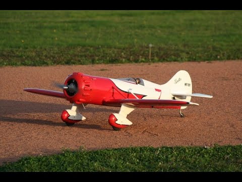 Gee Bee modèle Y - YouTube