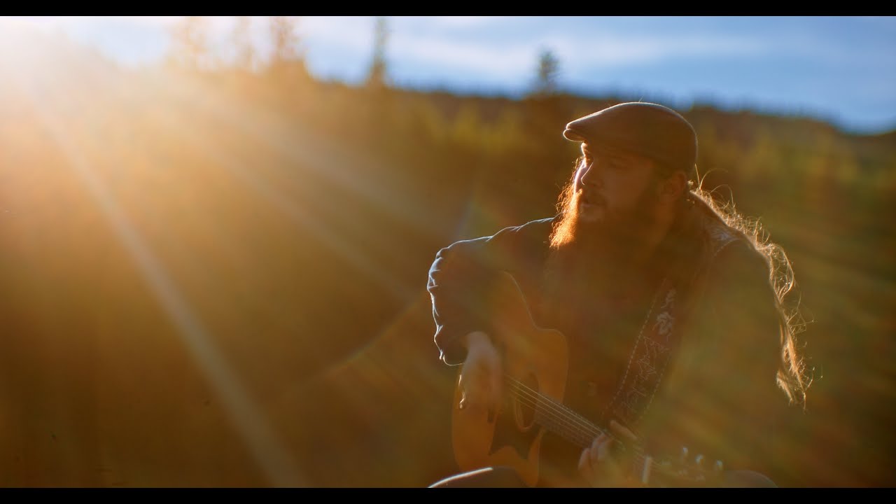 Tim Helnore "Wild Western Lady" Out of the Studio live - YouTube