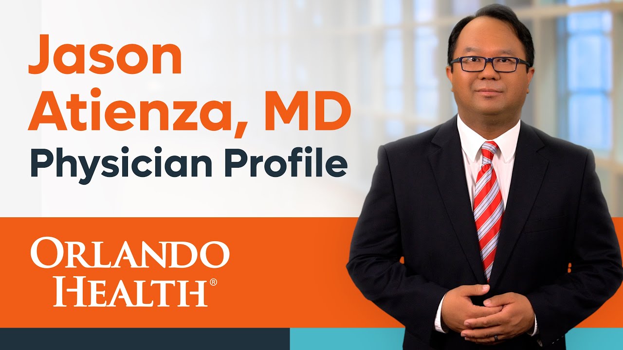 Jason Atienza, MD - YouTube