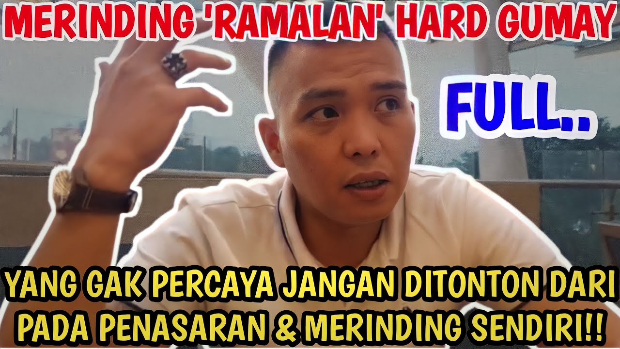 MERINDING 'RAMALAN'!! AKAN ADA HAL MENGGEMPARKAN SELURUH MASYARAKAT ...