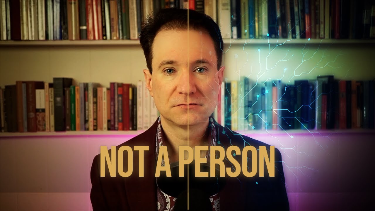 You’re Not a Person. You’re a System. - YouTube