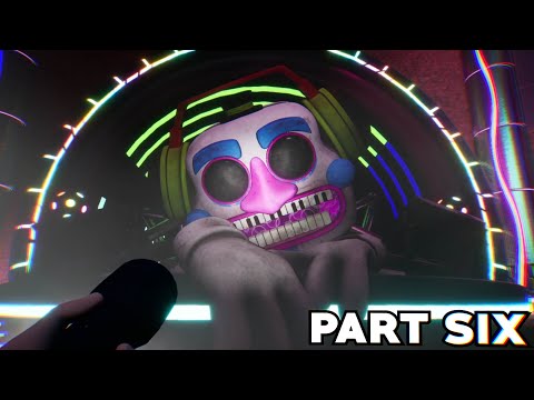 Five Nights at Freddy's: Security Breach - Part 6 (DJ MUSIC MAN BOSS ...