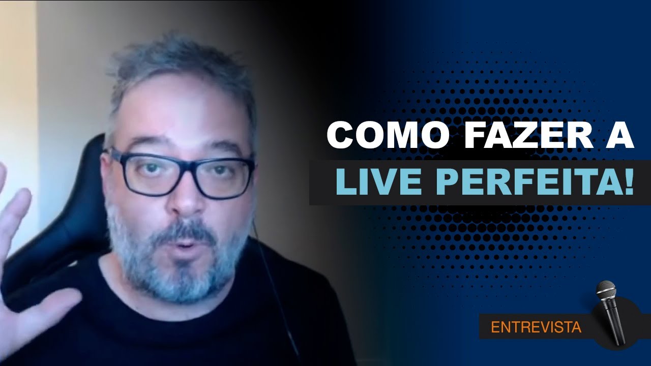 COMO FAZER A LIVE PERFEITA! - YouTube
