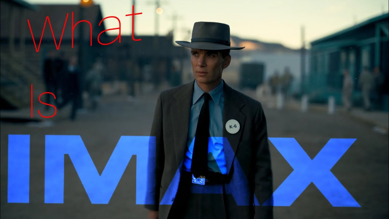 What is IMAX 70mm? IMAX film explained - YouTube