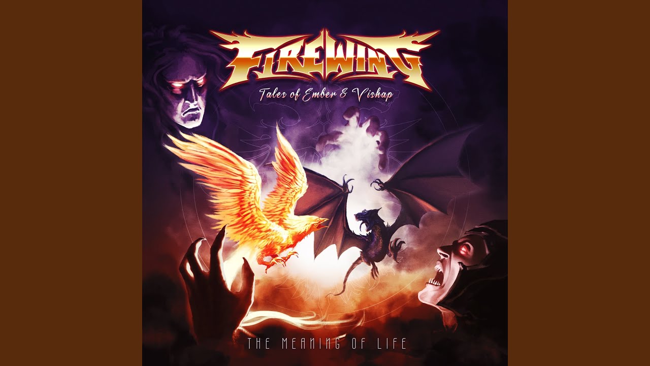 Tales of Ember & Vishap: The Meaning of Life (feat. Haydée Irizarry ...