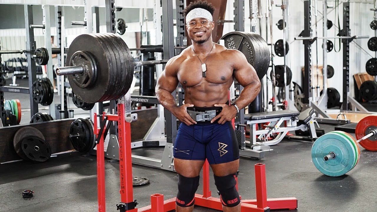 I'M BACK! | 9 Days Out From IPF Worlds - YouTube