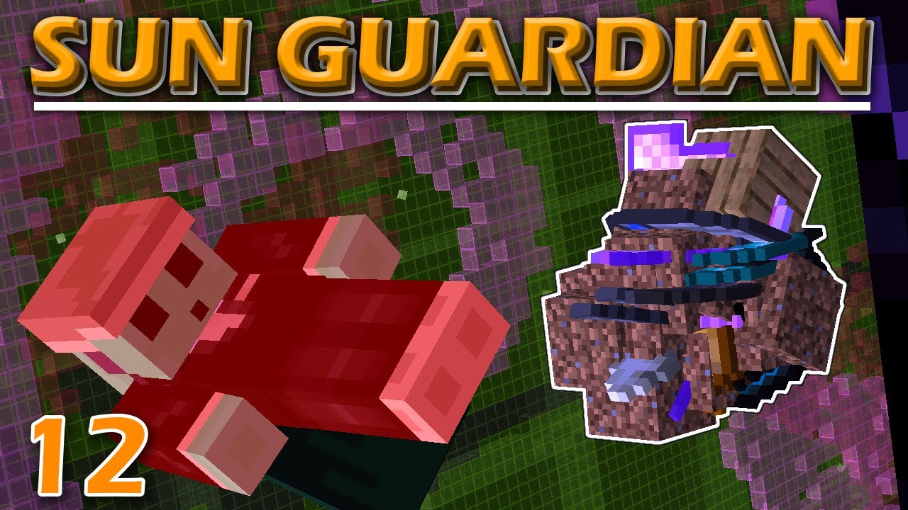 Minecraft: Sun Guardian Ep. 12 - Pop Goes The Peter - YouTube