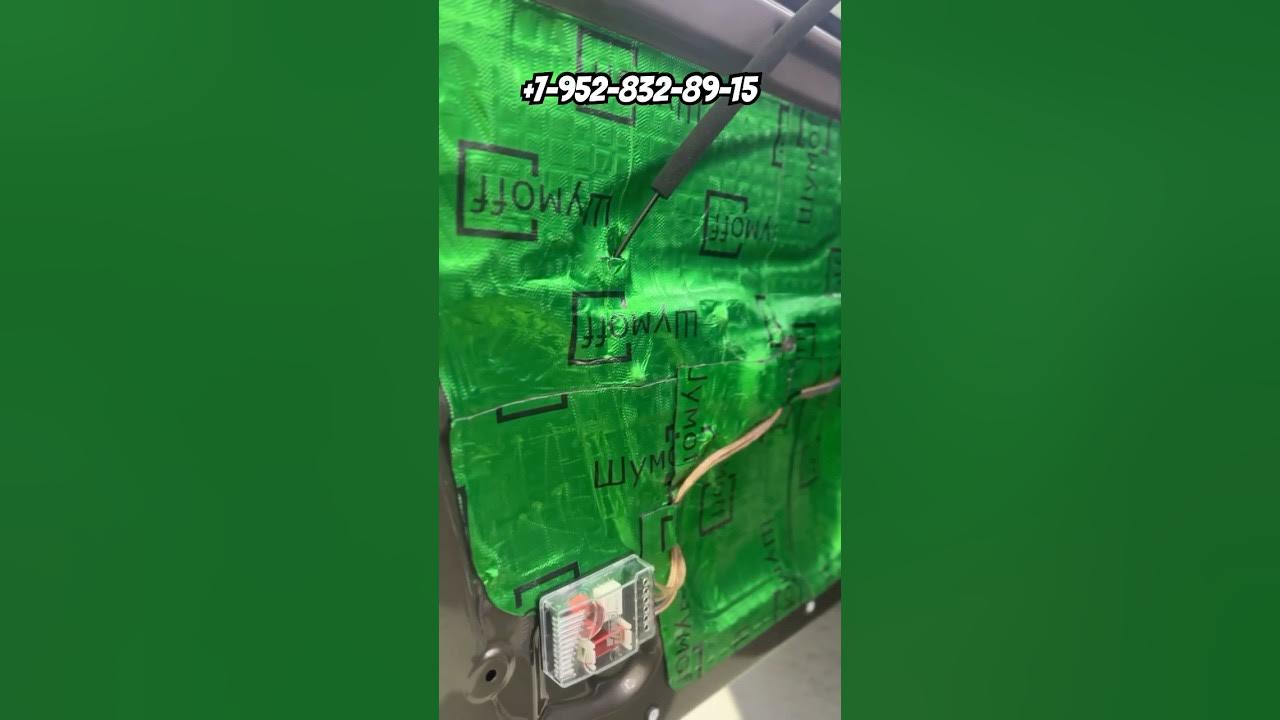 Грамотная и красивая установка акустики, головных устройств и доп. оборудования у нас в BASS93 🔥 ...