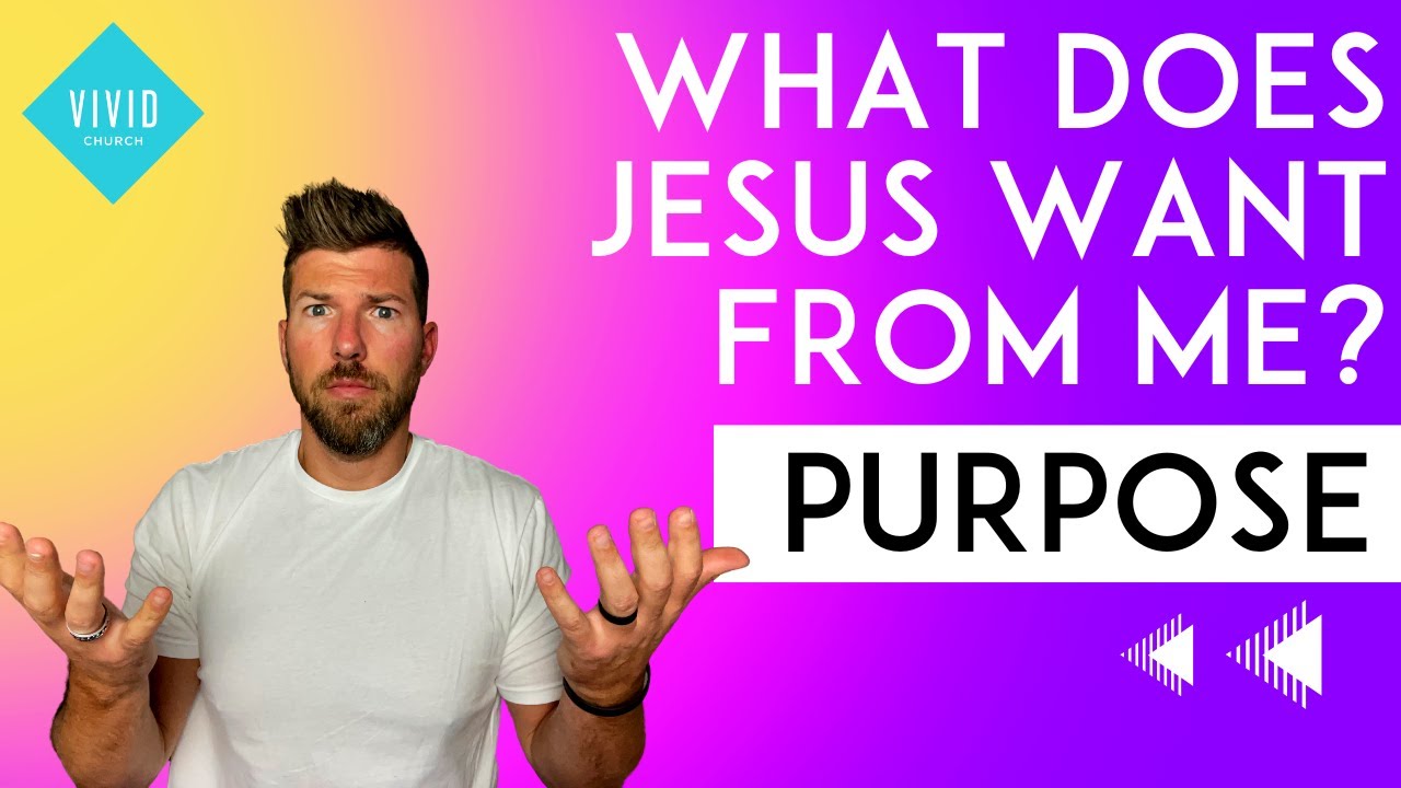 What Does Jesus Expect Of You? // Mark 4 - YouTube