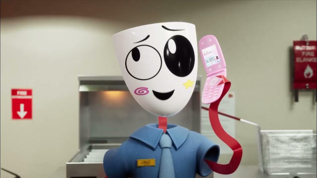 Ragatha drowns in a deep fryer - YouTube