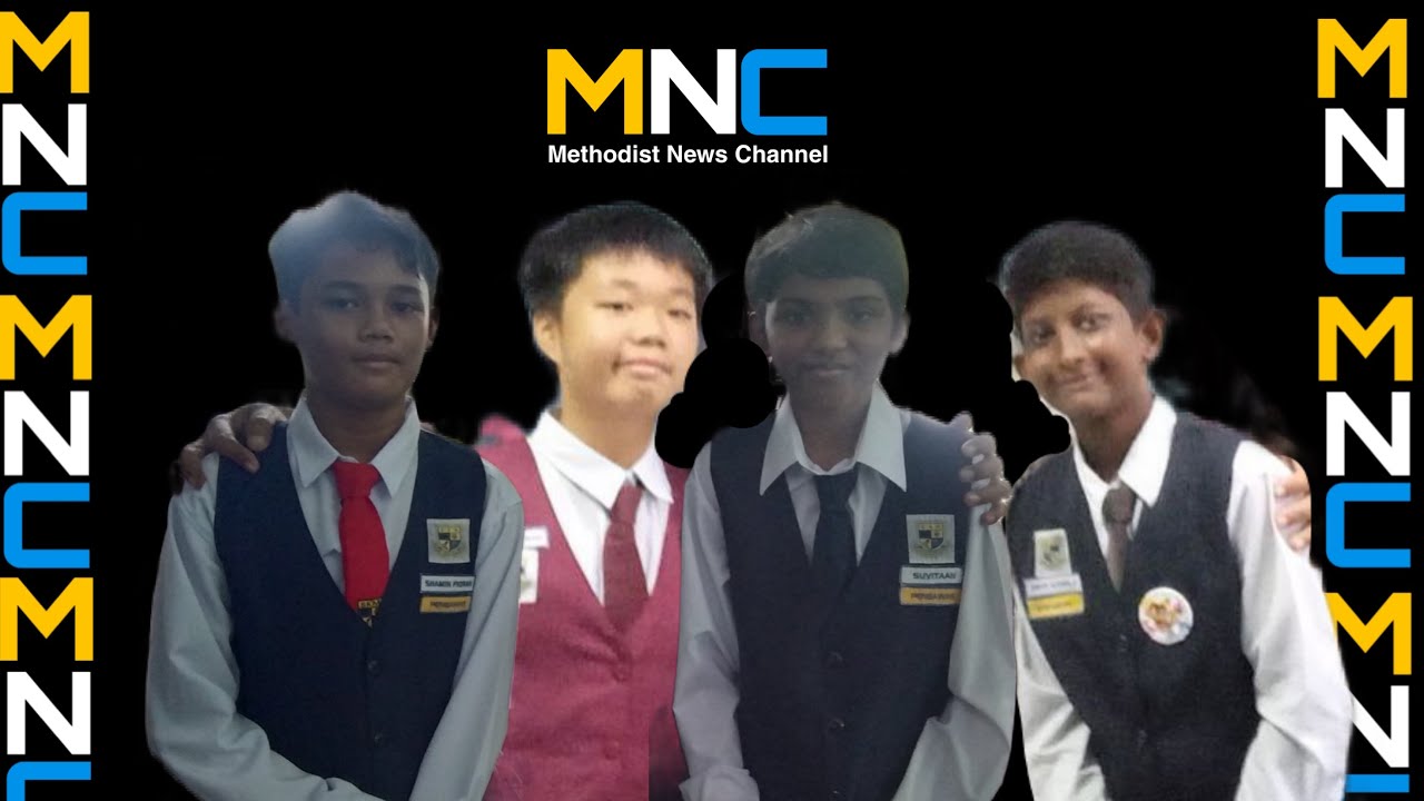 Methodist News Channel (MNC) - SK Methodist, Penang GYCC 2023 - YouTube