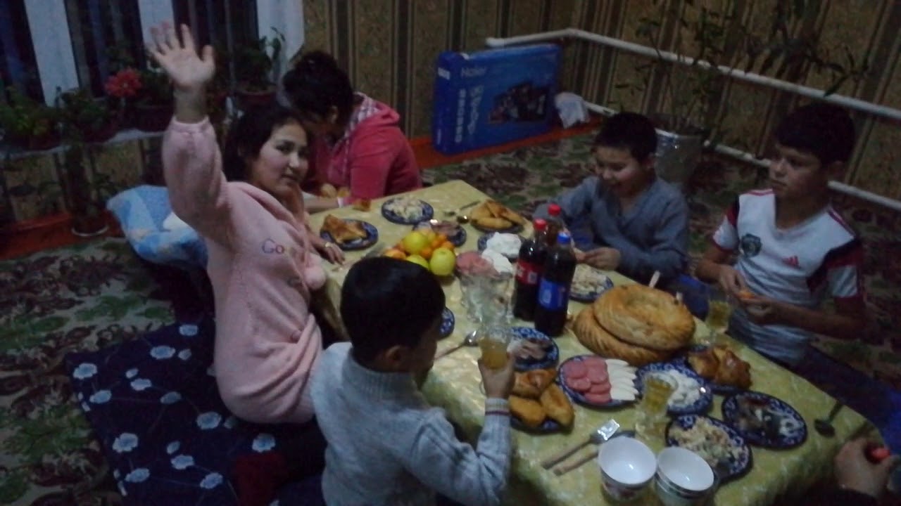 Noviy God 2018 - YouTube