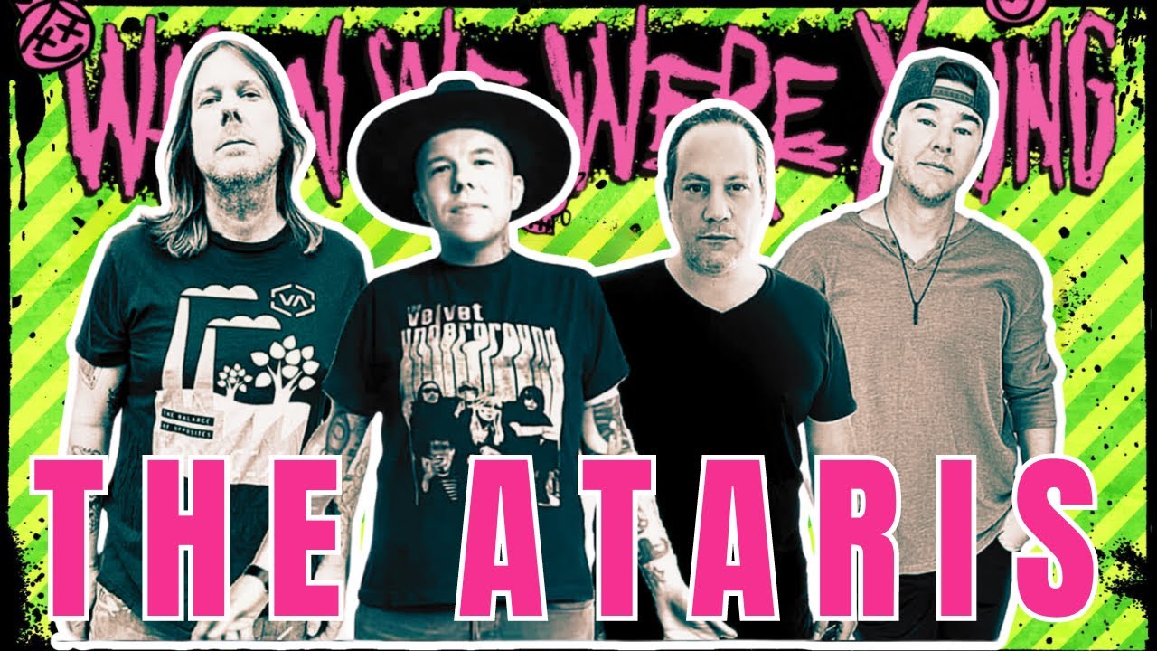 The Ataris - Full Concert | When We Were Young 2023 | Live | Las Vegas ...