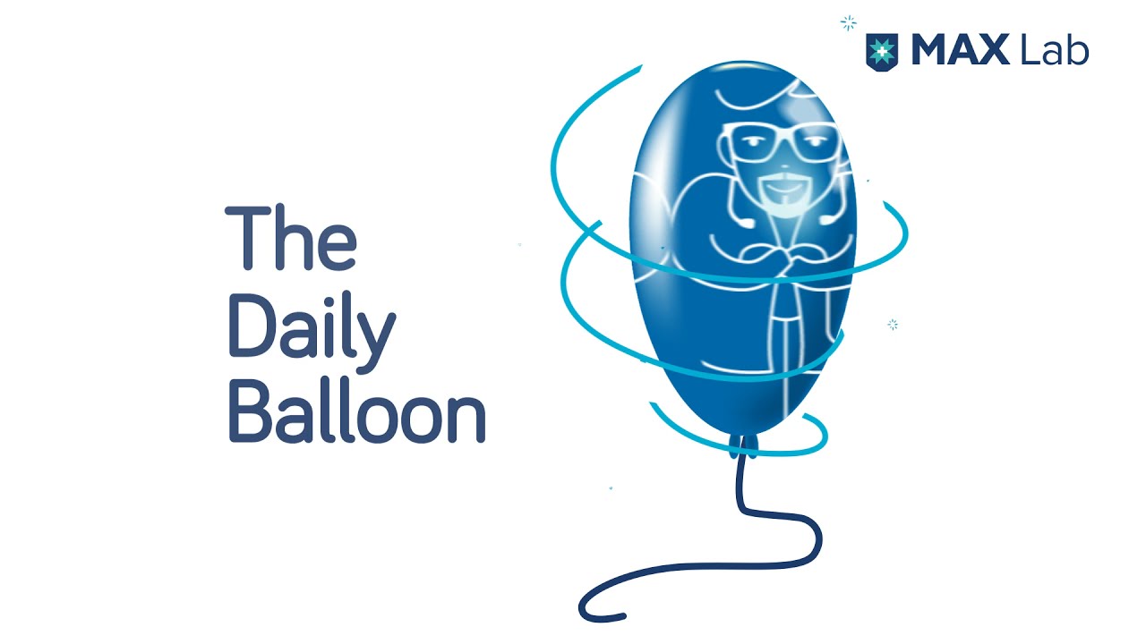 Lung Health Balloon Test, Max Lab - YouTube