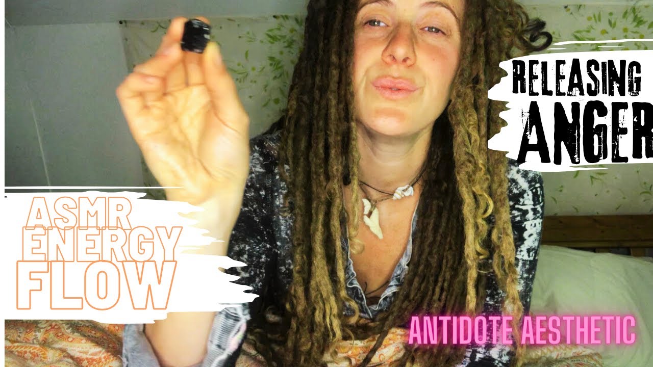 ASMR energy flow - RELEASING ANGER - gentle effective freedom - YouTube