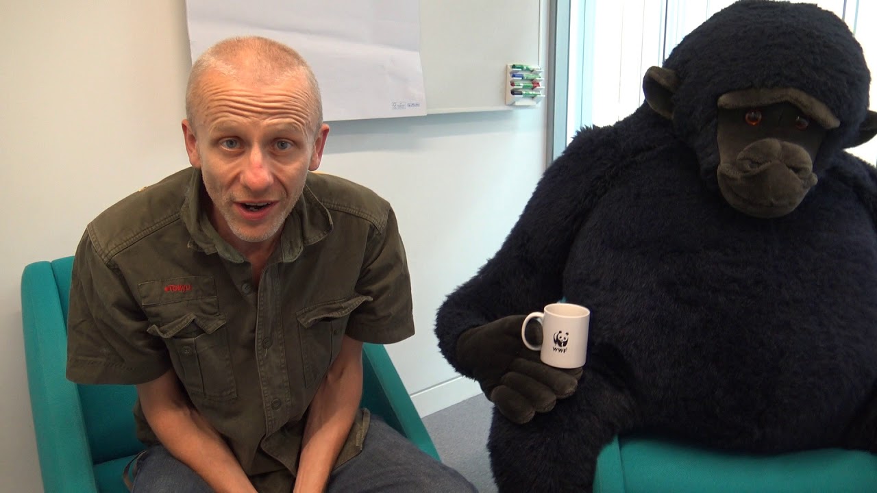 Duncan Williamson supports our Plate Up for the Planet challenge - YouTube