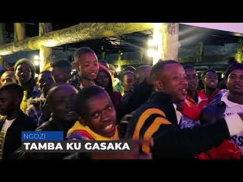 Amateka ntibagirwa kuri B FACE i Ngozi, Tamba ku Gasaka, Umuriro waratse