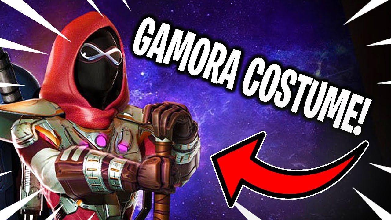 Gamora Requiem Suit Unlock & Gameplay! - MARVEL Strike Force - MSF ...