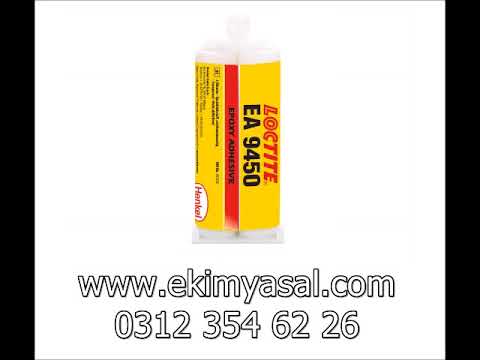 Loctite EA 9450 - YouTube