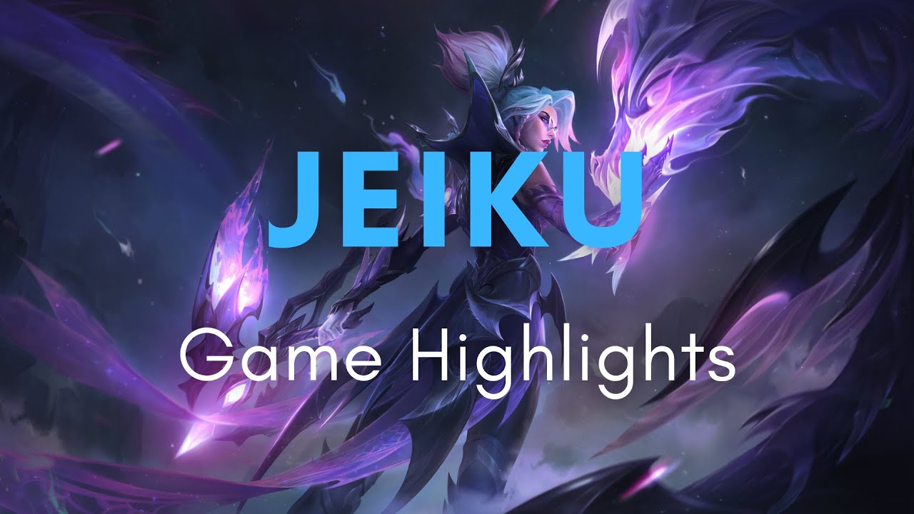 Jeiku - Game Highlights #1 - YouTube