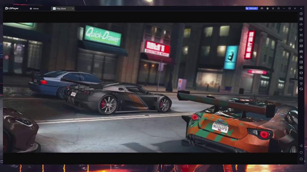 How to Play Need for Speed No Limits on PC - YouTube