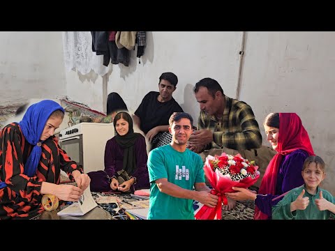 ❤️✨ Amin Visits Samira|ASpecialFamily Moment Filled withLove,Happiness & HeartwarmingConversations 💞