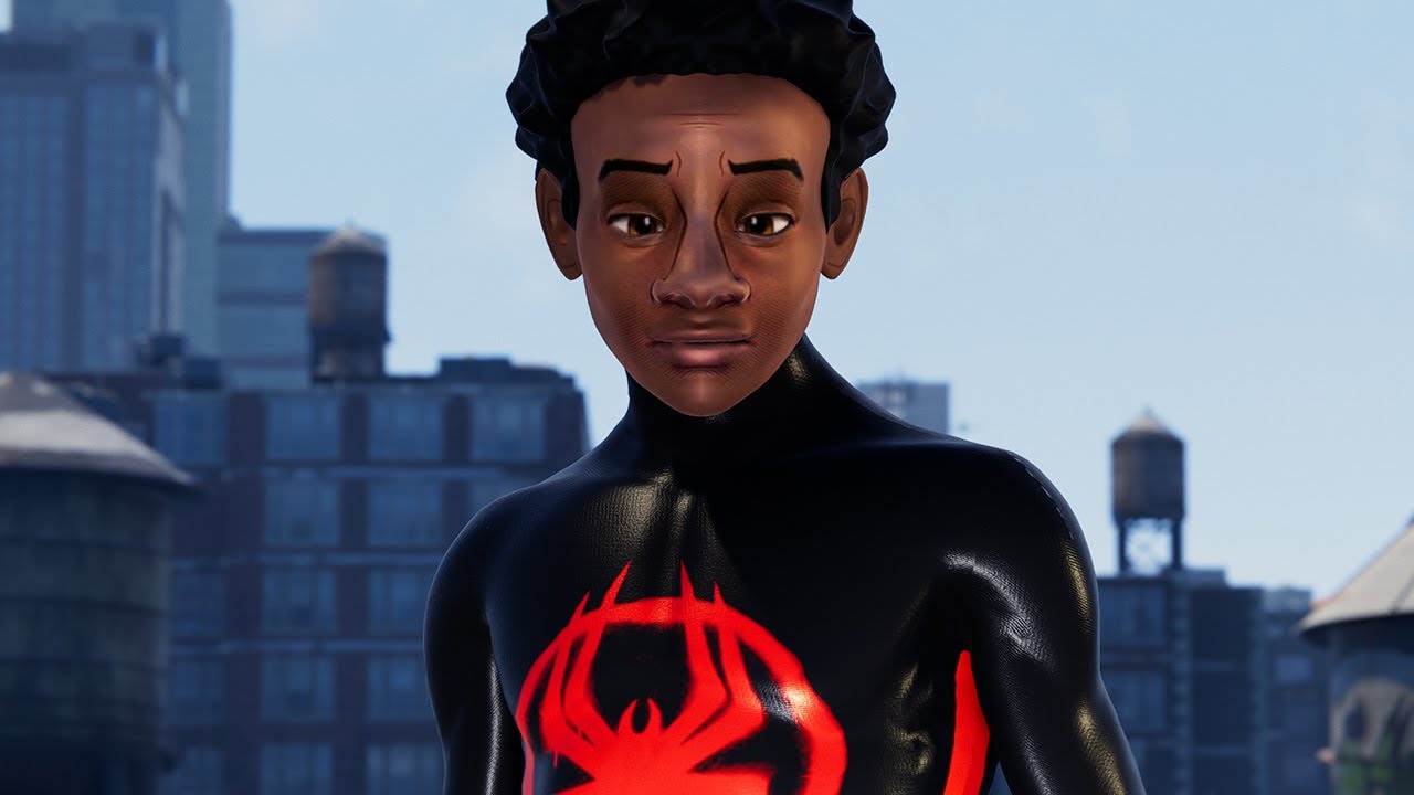 IShowSpeed is FINALLY in Marvel's Spider-Man (First Mission) - ATSV MOD ...