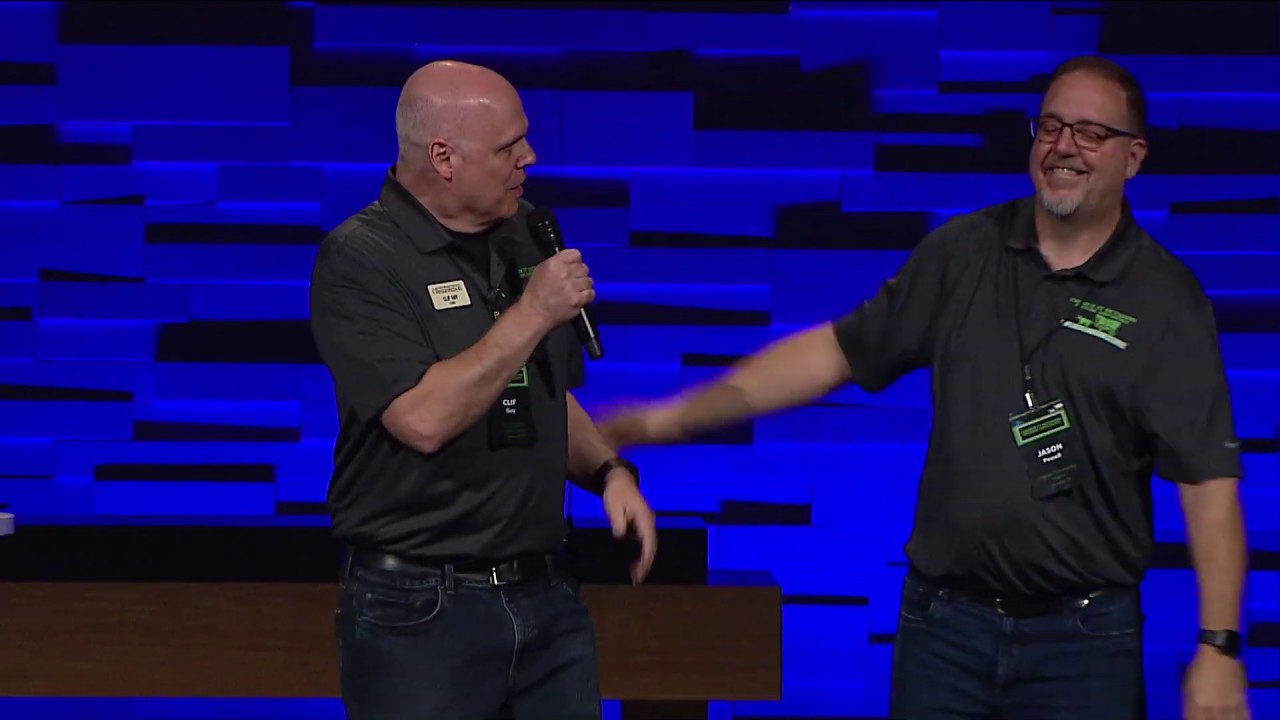 CITN 2019 Opening and Keynote with Don Crawley 2019-10-21 - YouTube