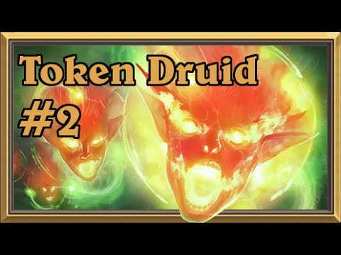 Token Druid #2: That's how we wisp - YouTube