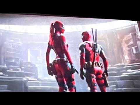 DEADPOOL & WOLVERINE Exclusive First Look Footage - Marvel CineEurope ...