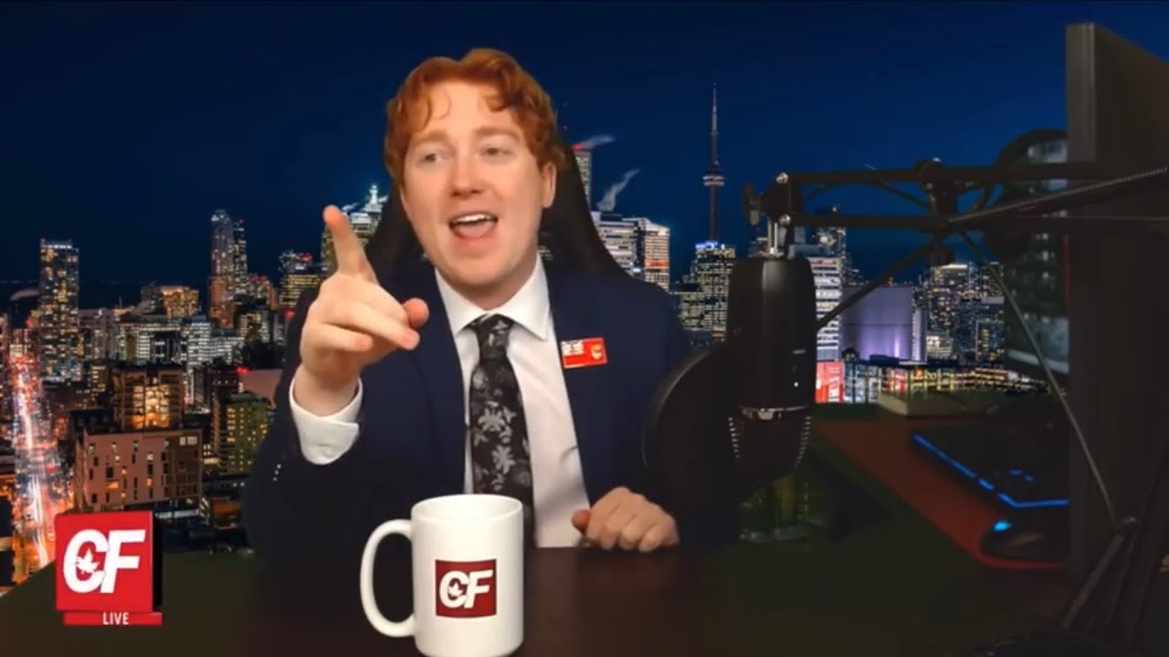 Tyler Russell on Far Right extremism | Canada First clips 2 - YouTube