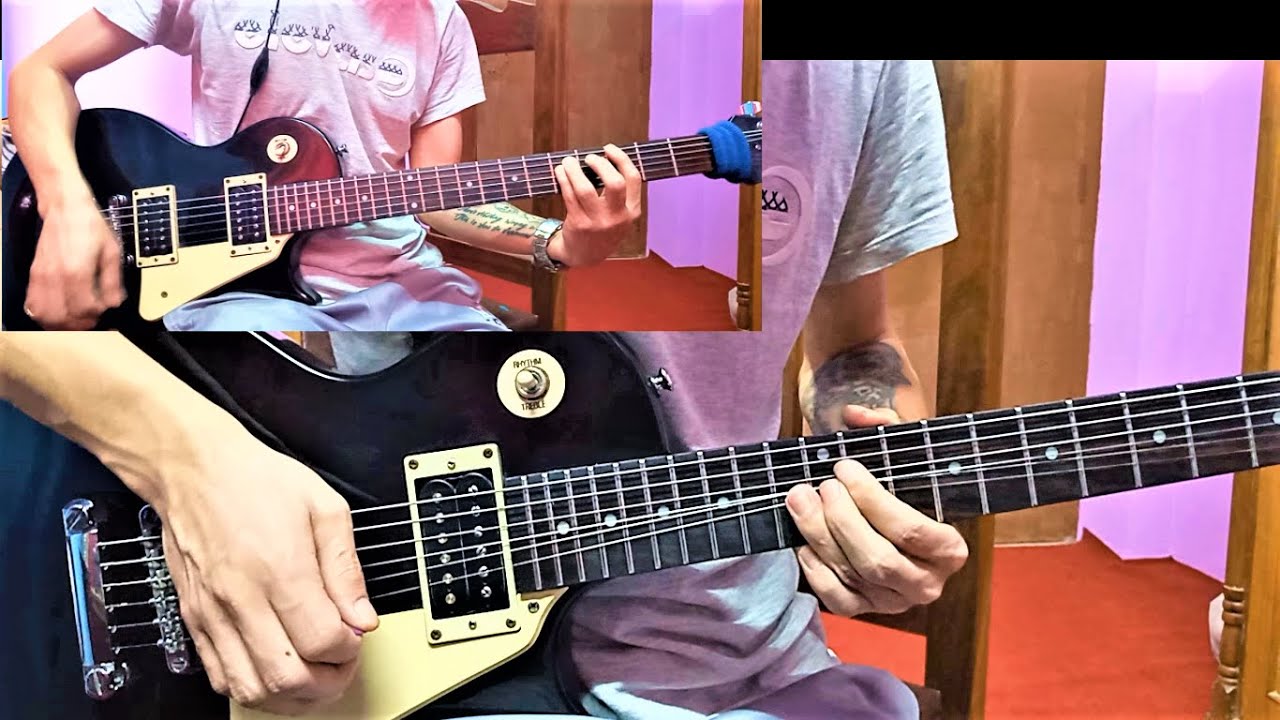 Paschatap - Dibya Subba (Guitar Cover) - YouTube