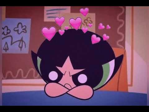 powerpuff buttercup sad edits 💚 - YouTube