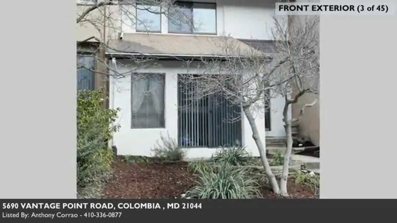 5690 Vantage Point Road, Columbia MD 21044 - YouTube